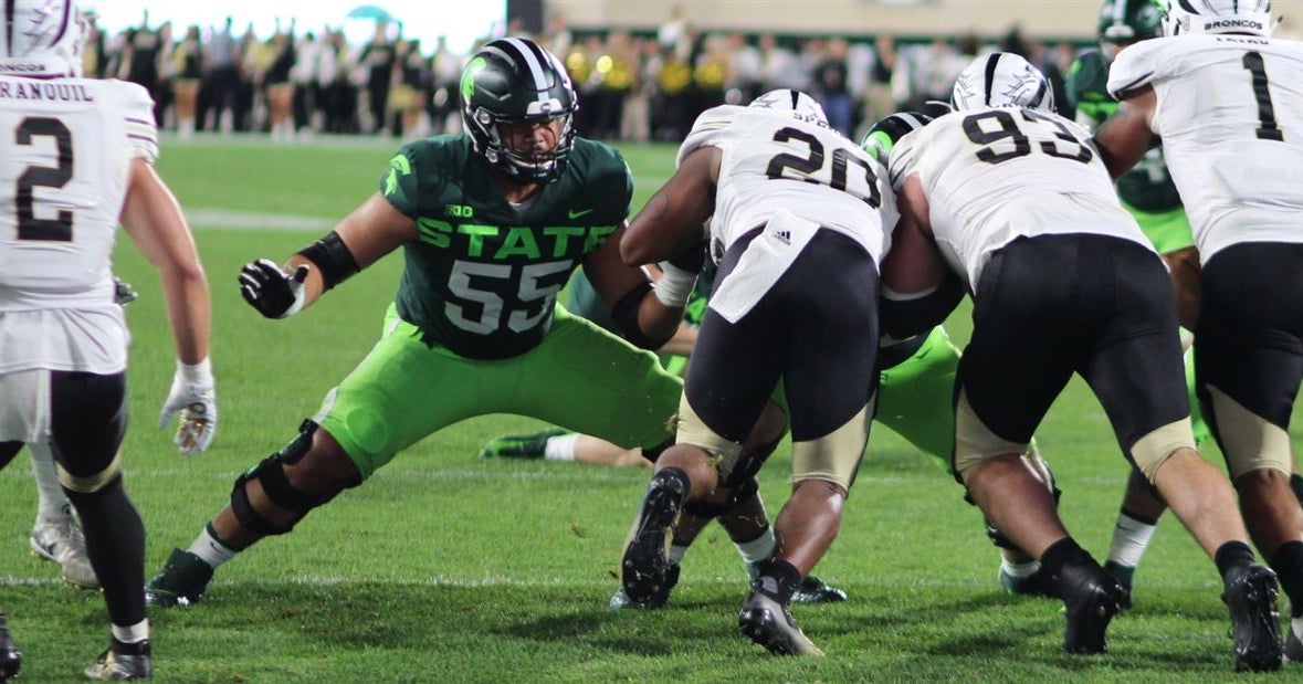 Jordan Reid becomes second MSU player to opt out of 2020 season