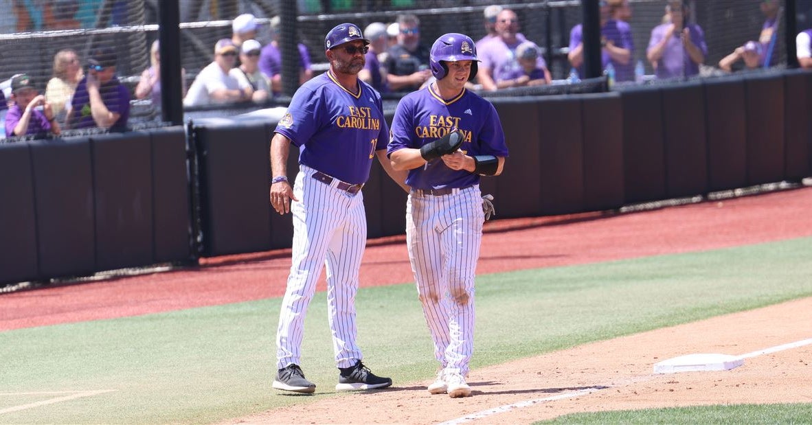 ECU baseball awaits postseason hosting fate