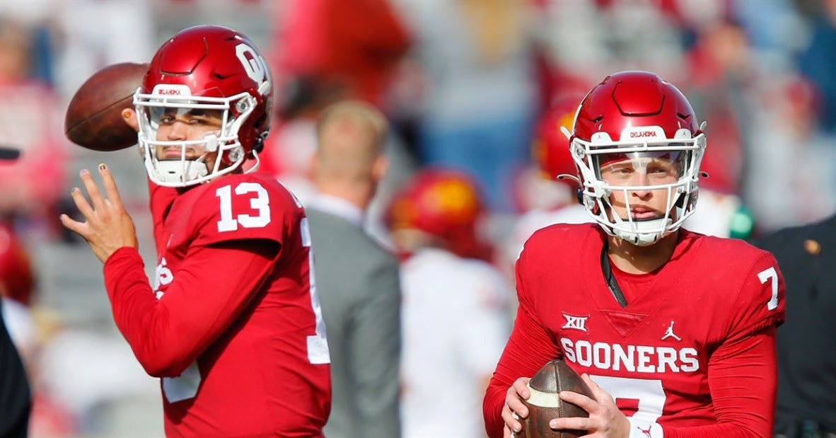 Week 12 Transfer Portal standouts: Former teammates Spencer Rattler ...