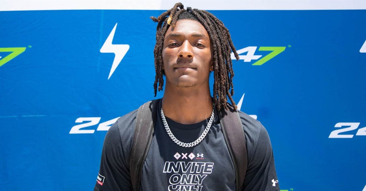 4-star DB Samari Matthews breaks down where things stand with Rutgers