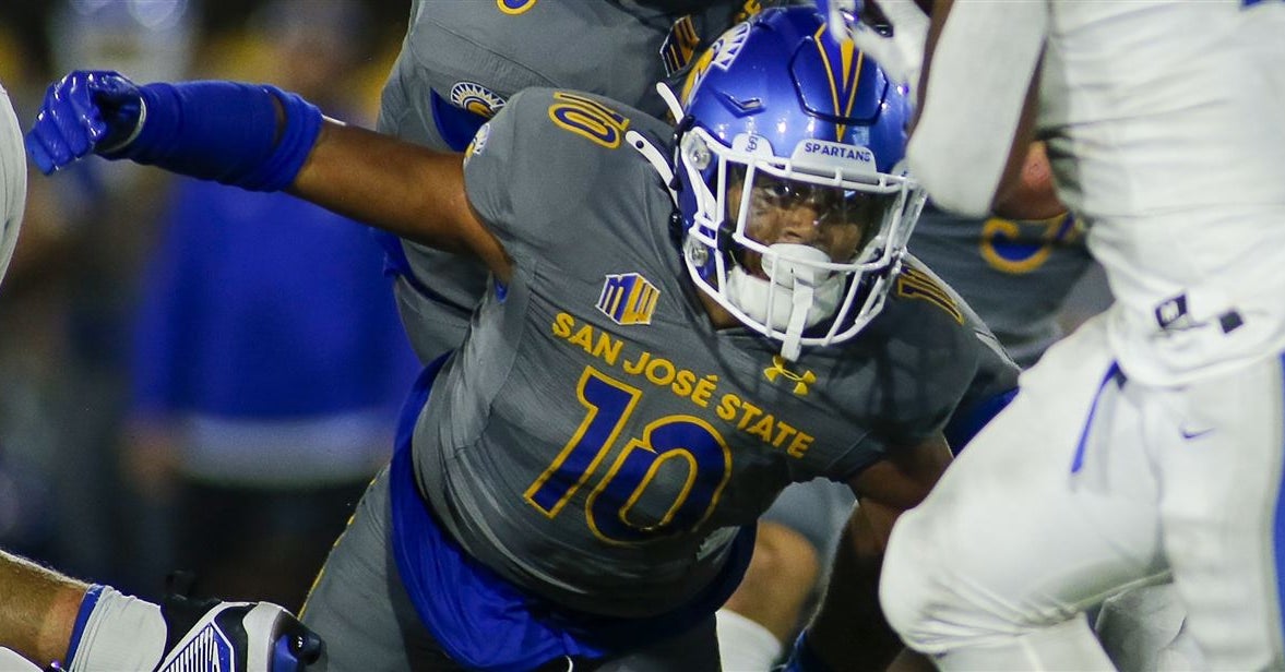 Two SJSU Spartans named to Preseason All-Mountain West team