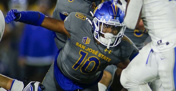 Matchup Preview: Oregon State's offense vs San Jose State's defense