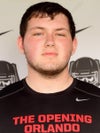 Matt Ahearn, Atlantic Coast, Offensive Tackle