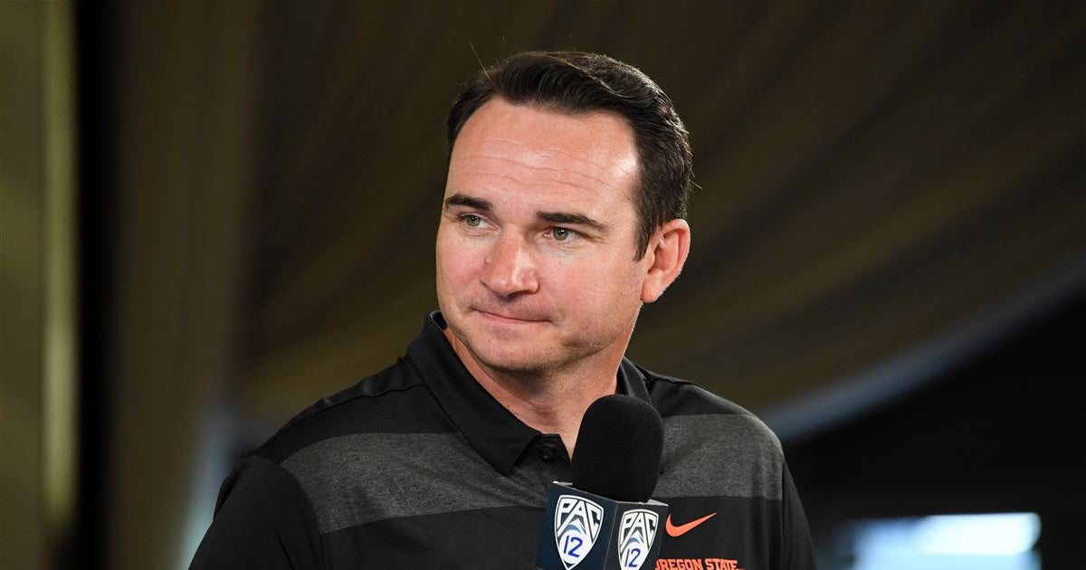 Jonathan Smith Ready for the Challenge of Building a Program