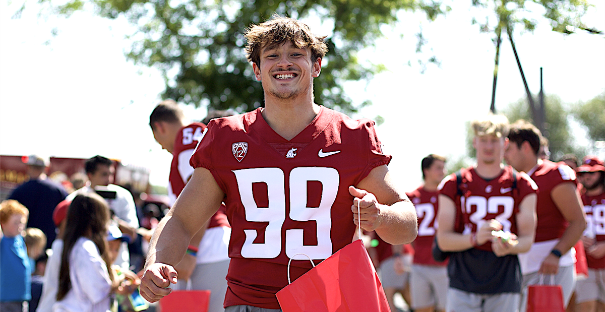 Nick Whitworth gives the lowdown on WSU gunners, long snapping battle