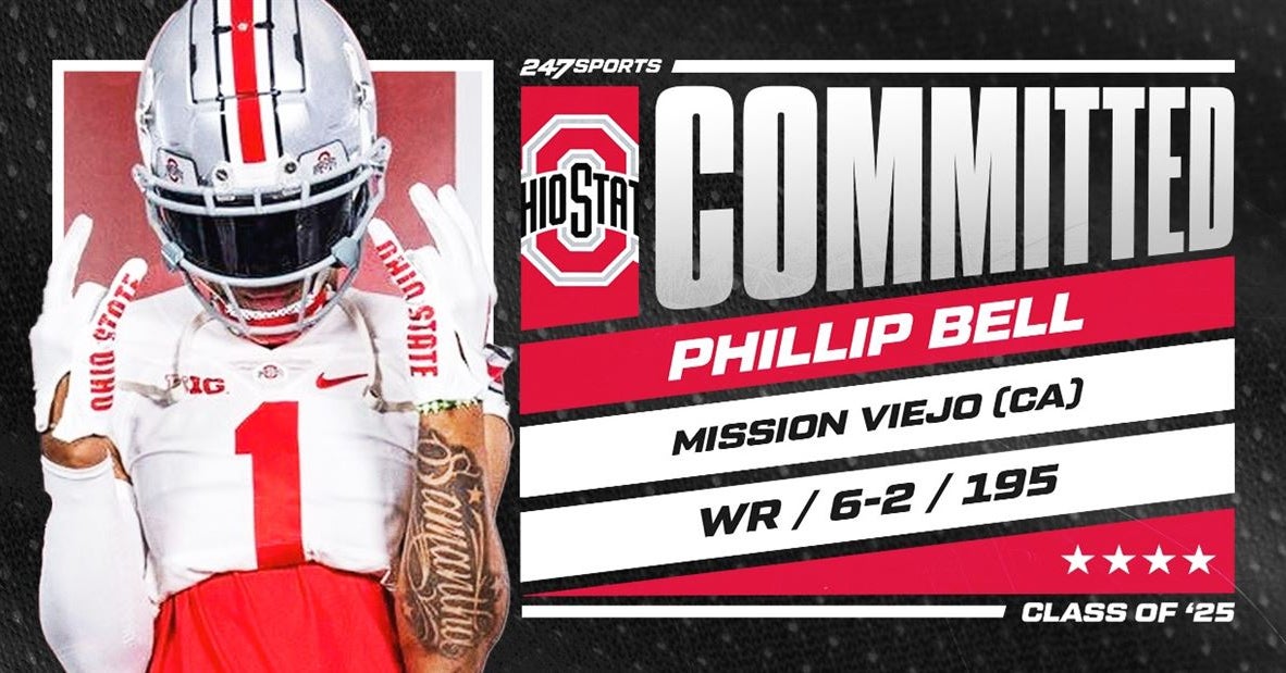 Scouting take: Top247 commit Phillip Bell brings Ohio State a polished ...