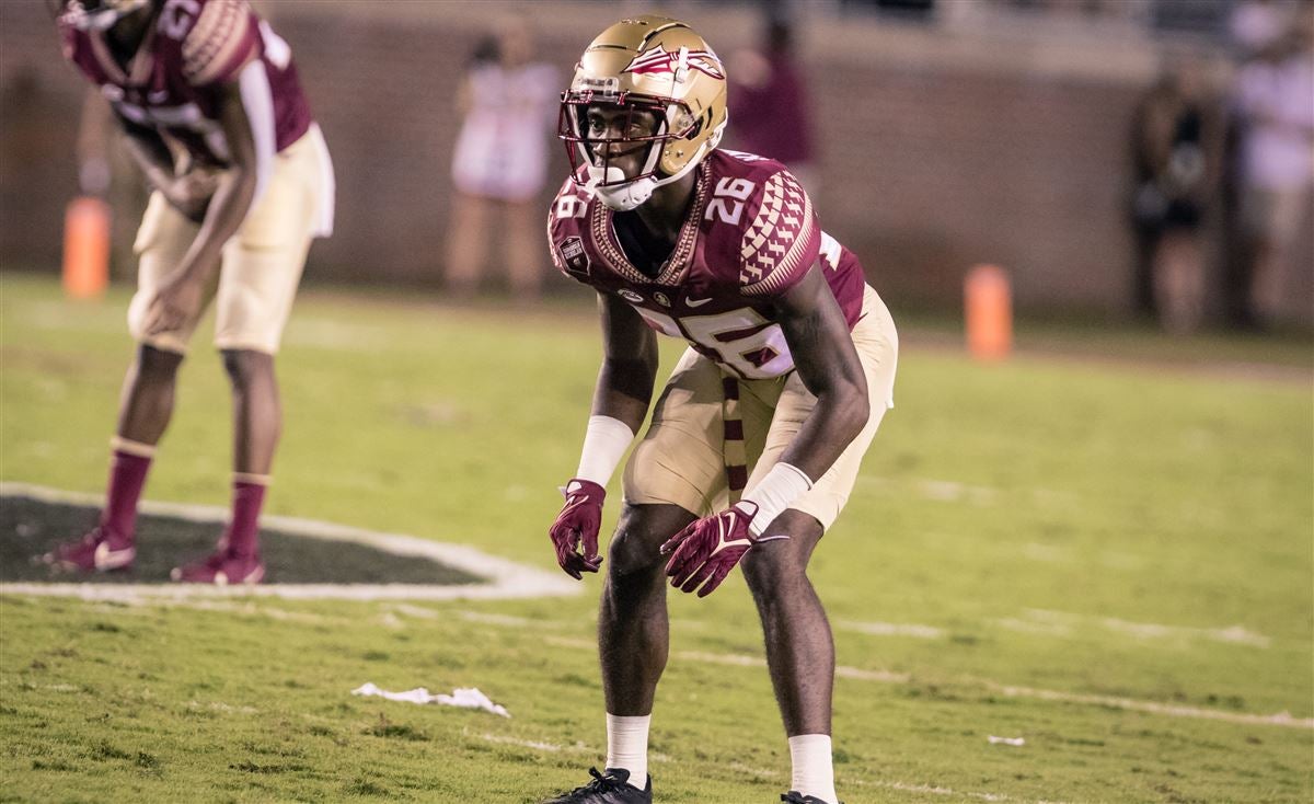 FSU Football: 40 Most Important Players of 2022, No. 19 Kevin Knowles II