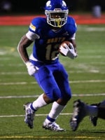 Te'Shaun Porter, Omaha North, Running Back
