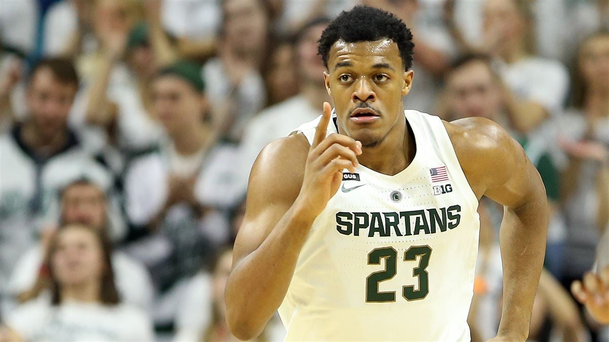 Xavier Tillman aiming for consistency as Nick Ward's replacement