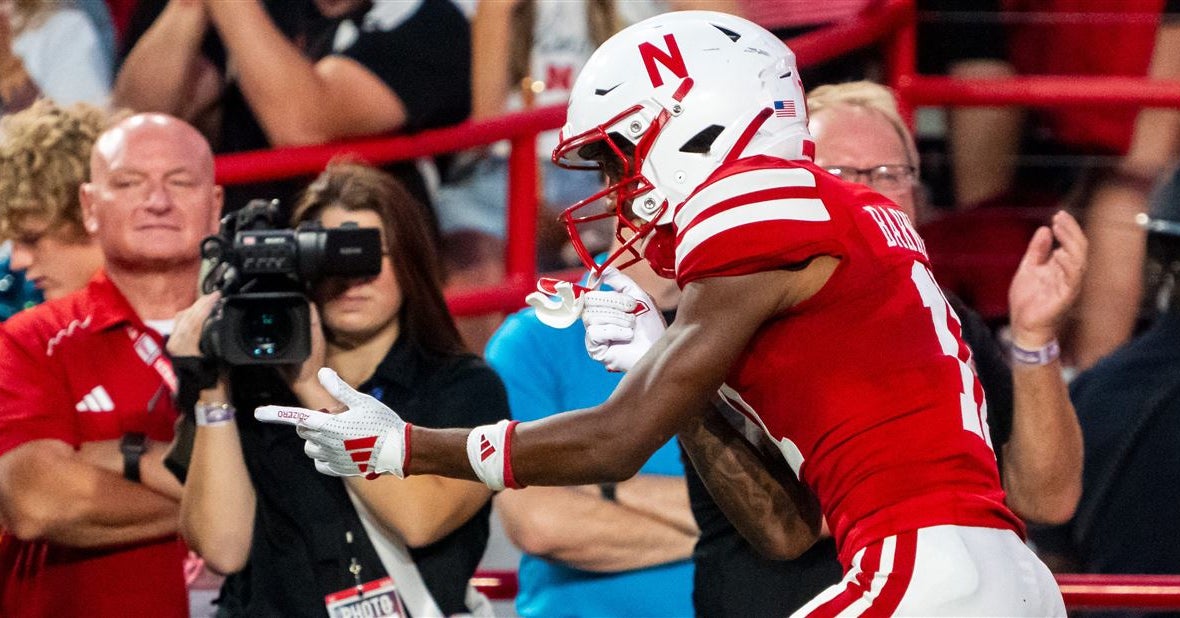 Barney making early impact – just as he envisioned