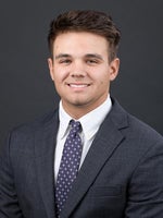 Elijah Gill, East Carolina, Pitcher