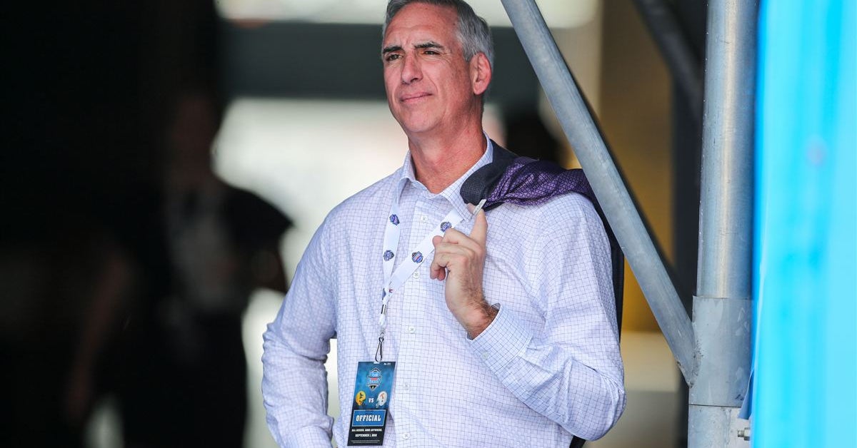 Rutgers rolls out Scarlet Knight Enterprises, announces Oliver Luck as ...