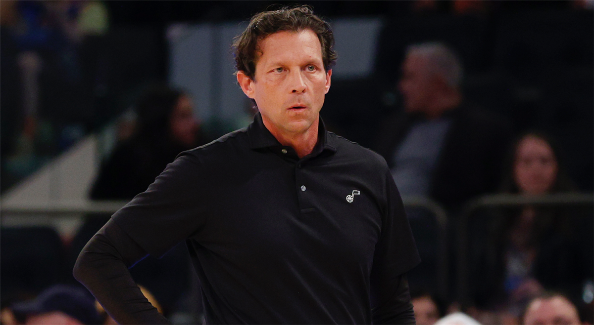 Hawks hire Quin Snyder as head coach: Ex-Jazz HC, Duke guard, assistant ...
