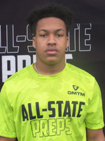 Larry St. Pierre JR, St. Thomas More, Running Back