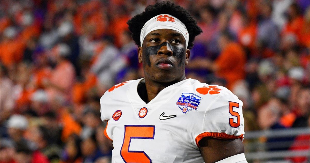 Clemson Spring Revelations: Defensive End