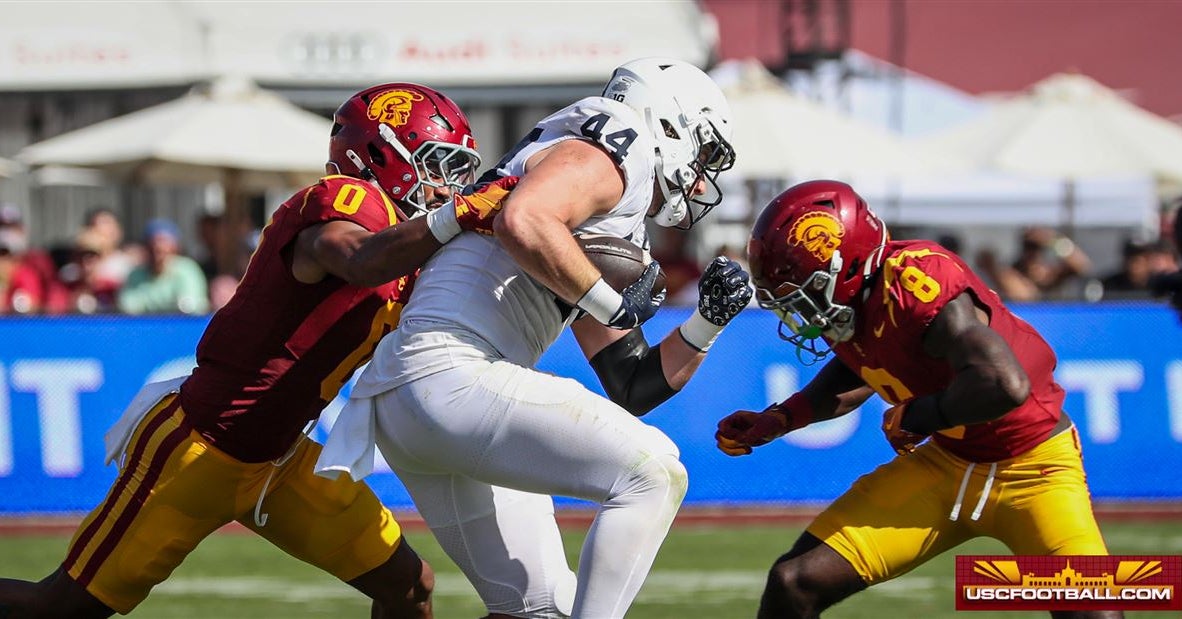 Deep Dive: A look at USC's defense by the numbers against Penn State ...