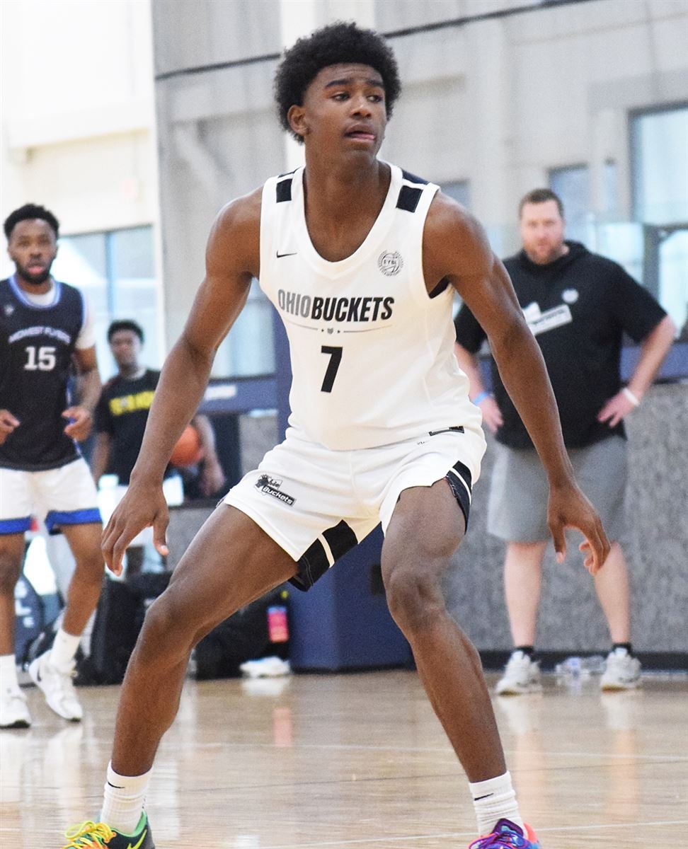 Ohio State legacy Jason Singleton Jr. making name for himself on travel circuit