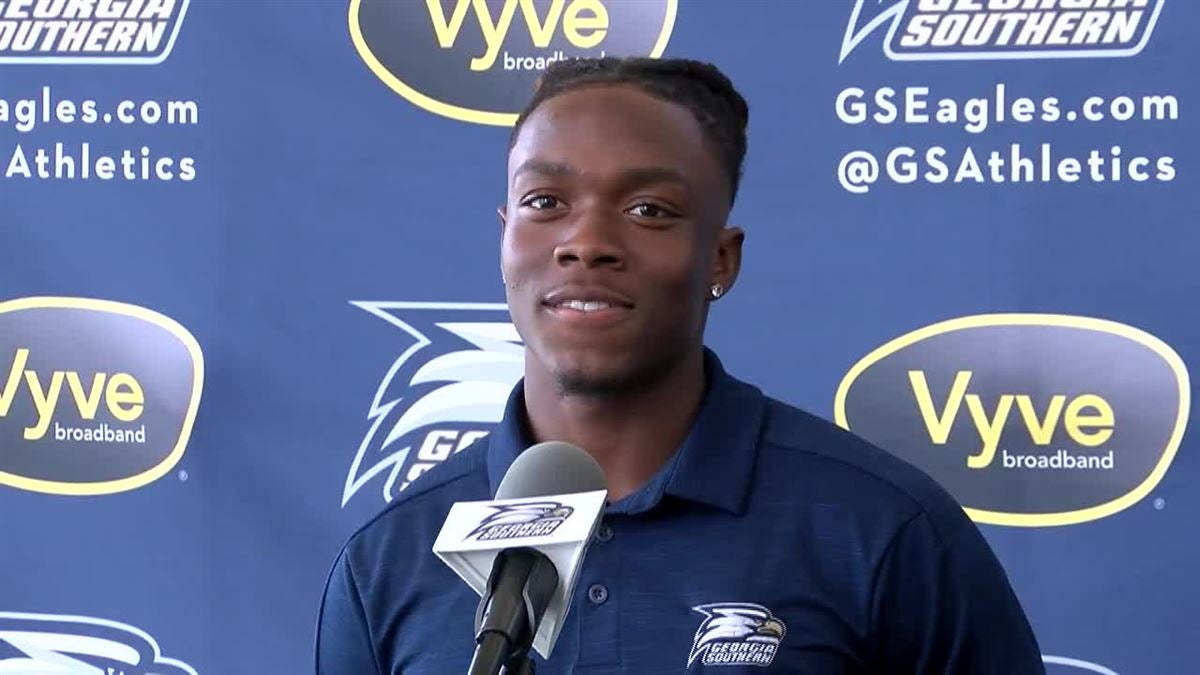 Minnesota adds Georgia Southern grad transfer corner Tyler Bride