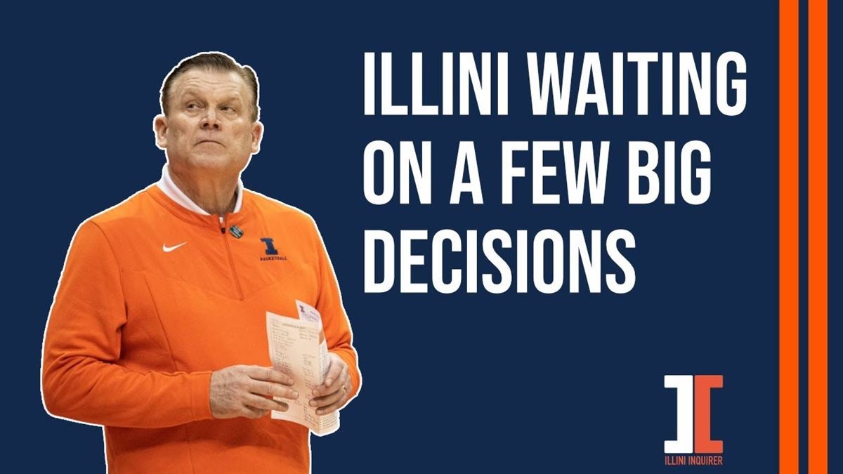 Illini Inquirer Podcast Ep 624 The Waiting Is The Hardest Part For