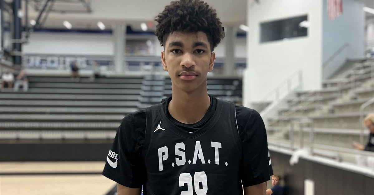 Three-star big man Trent Burns names his final four