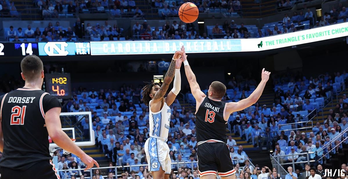 Instant Analysis: UNC Completes Non-Conference Slate In Home Win Vs ...