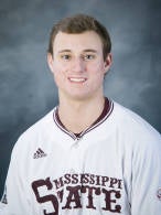 Tyler Fullerton, Mississippi State, Right Fielder