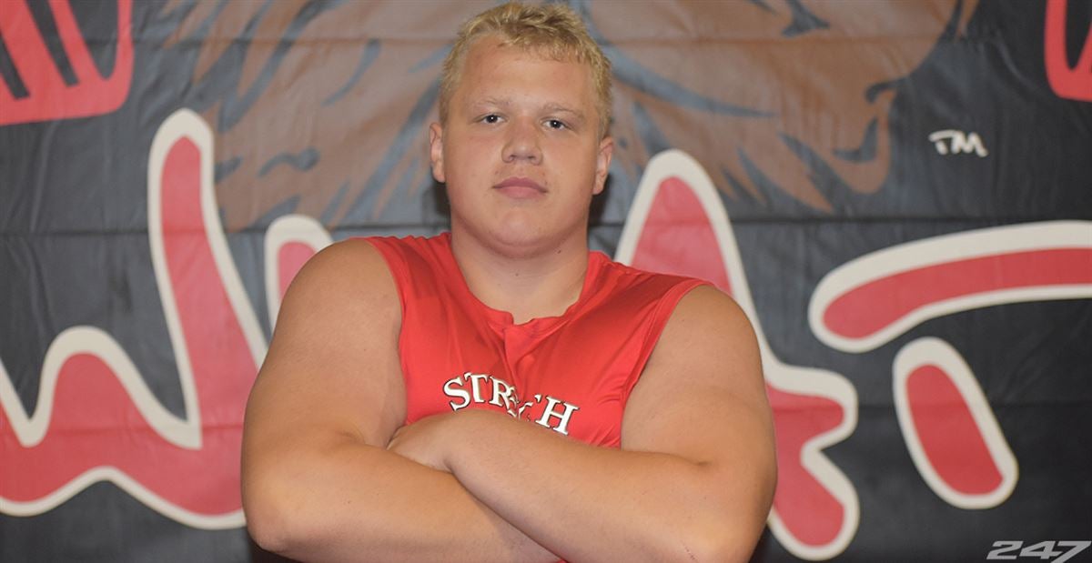 2022 OL Nick Weber starting to gain traction