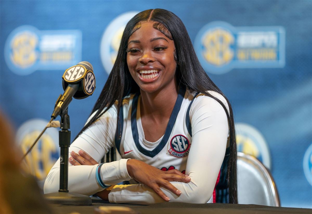 Former Ole Miss standout Myah Taylor signs overseas pro contract