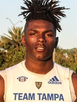 Kaleb Long, Chamberlain, Wide Receiver