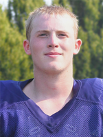 Brady Ackerman, Nooksack Valley, Offensive Tackle