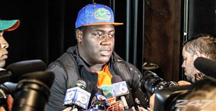 Tedarrell Slaton, Florida, Defensive Tackle