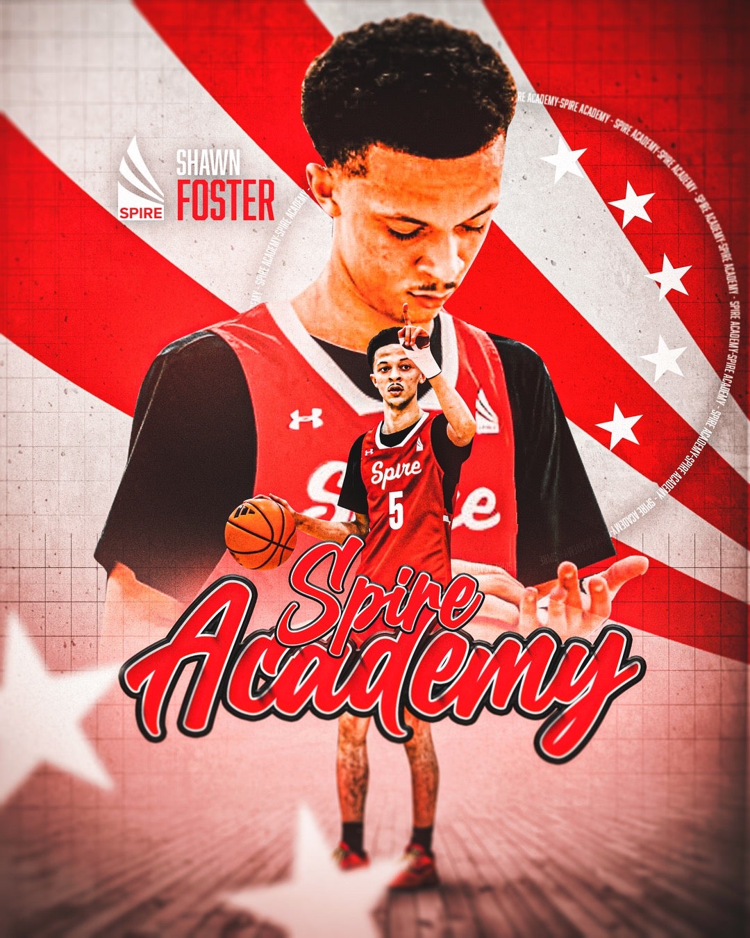 Shawn Foster Lima Oh. 2027