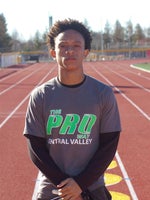 Alex Wallace, Bakersfield Christian, Athlete