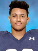 Trey Moore, Smithson Valley, Edge