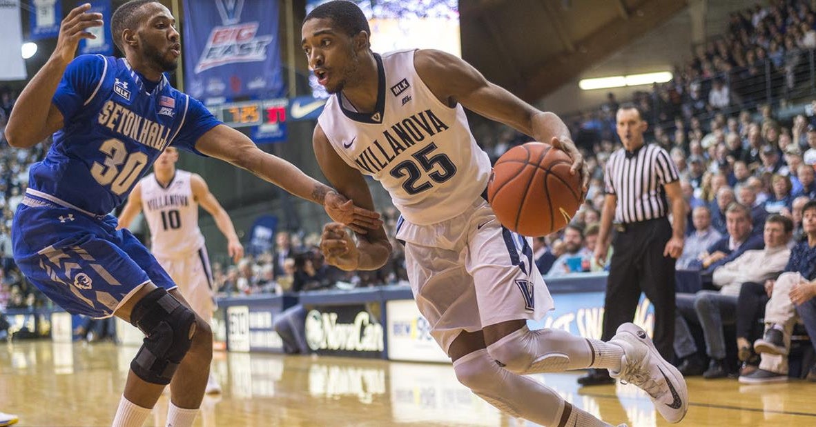 Villanova NBA Draft History and Stats (through 2024)