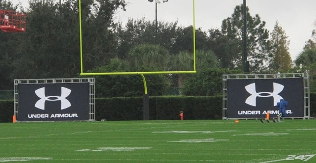 Under Armour All-America Game HQ