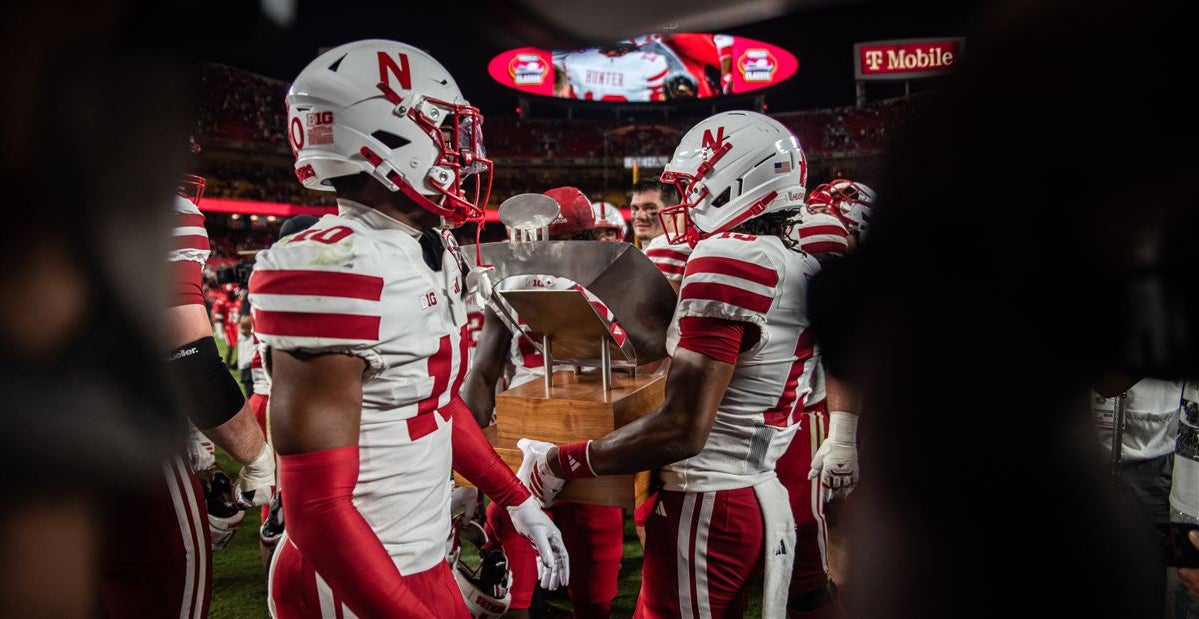 Butler on the radio: Husker cornerback confidence began to build in the ...