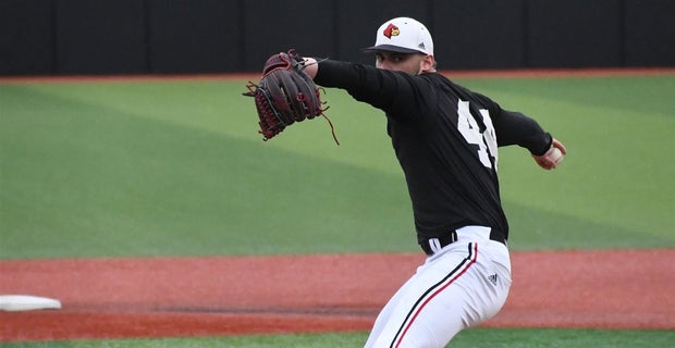 PHOTOS: Louisville Baseball Scrimmage