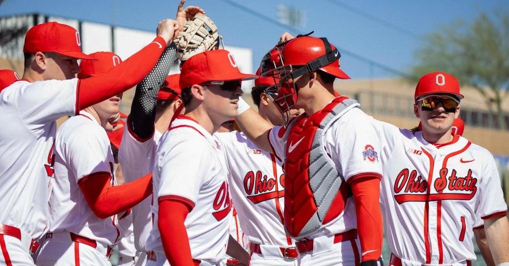 Ohio State's Gavin Bruni taken with 500th pick in MLB Draft (17th round ...