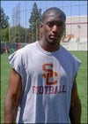 Dwayne Jarrett, New Brunswick, Wide Receiver