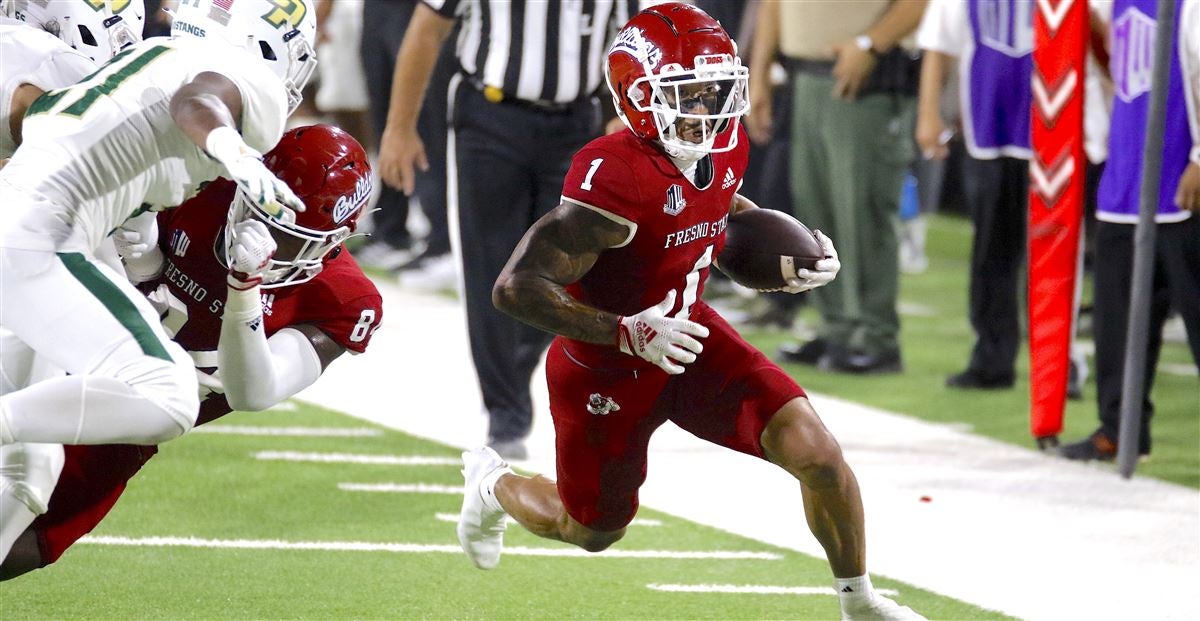 How new Bulldog Nikko Remigio landed at Fresno State