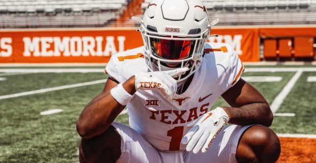 Elite WR Marcus Harris sets return trip to Texas