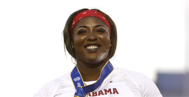 Alabama Men In Contention At SEC Track & Field