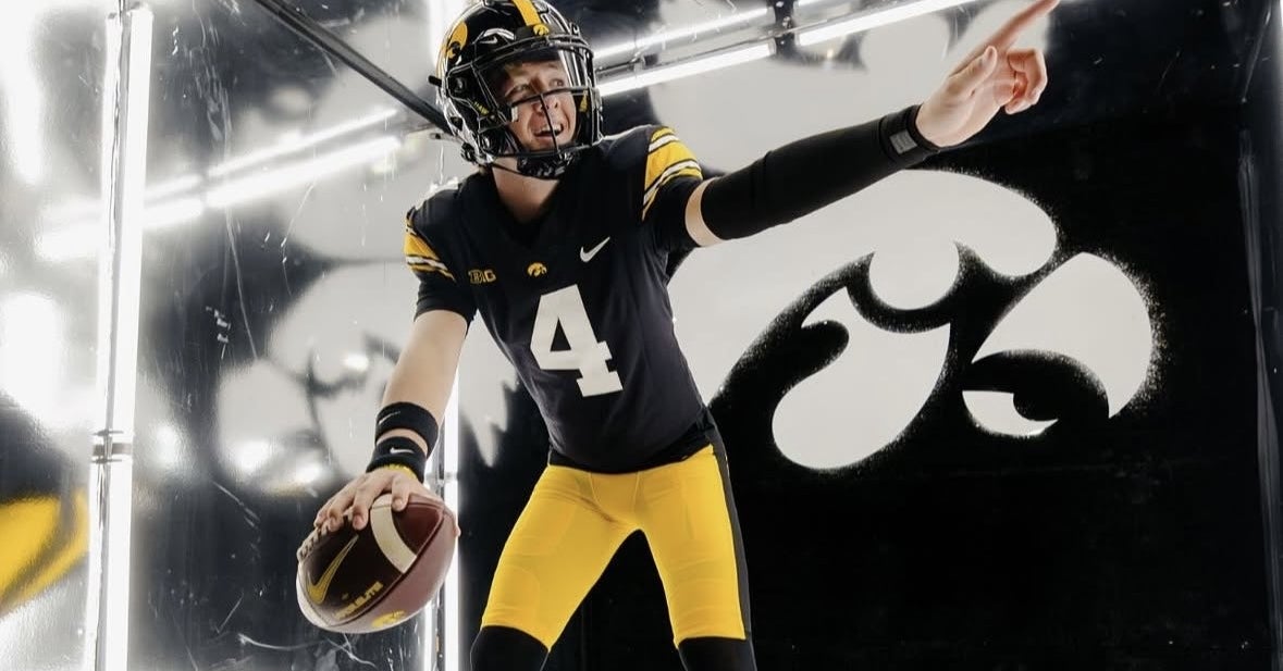 Tradon Bessinger's potential, big arm could help drive him to 'be the ...