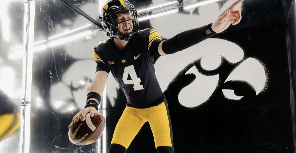 Iowa Football Recruiting: 2026 Rankings Update Includes Seven Four-Star ...