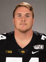Austin Schulte, Iowa, Linebacker