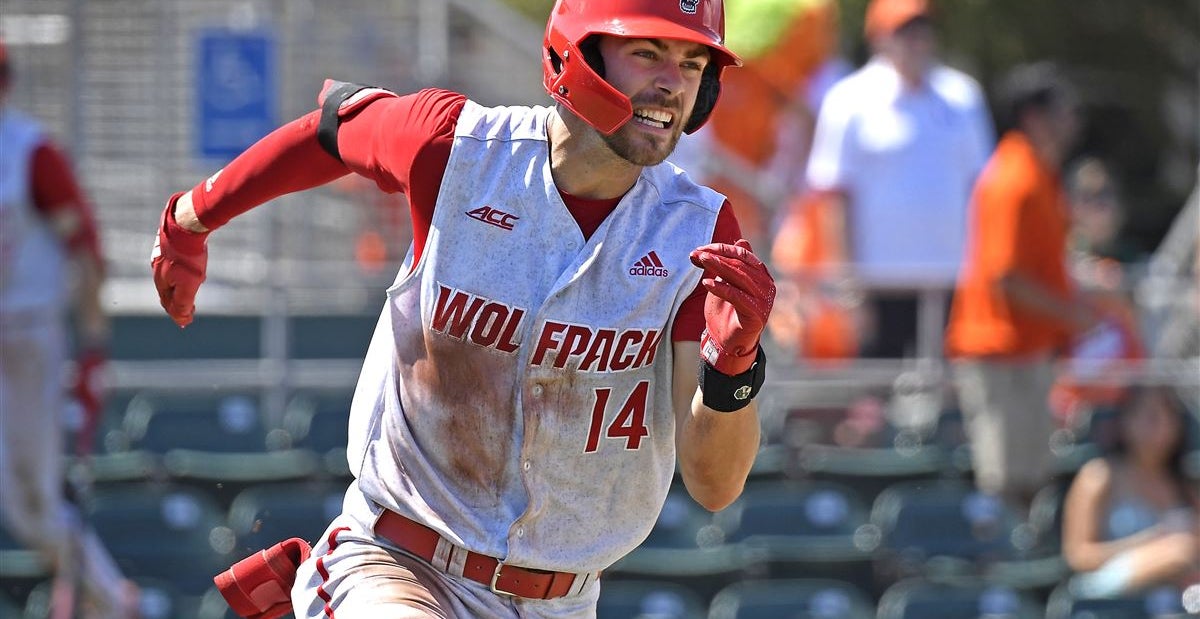 MLB Draft Tracker 2024: Full list of NC State players, signees taken