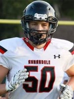 Logan Purcell, Minnesota, Offensive Tackle