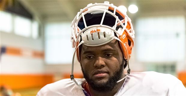 VIDEO: Austin Bryant "the healthiest I've felt"