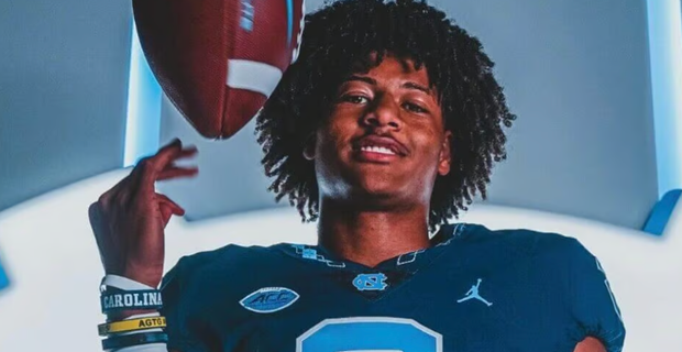 Four-Star QB Bryce Baker Solidifies UNC Commitment, Will Enroll in January